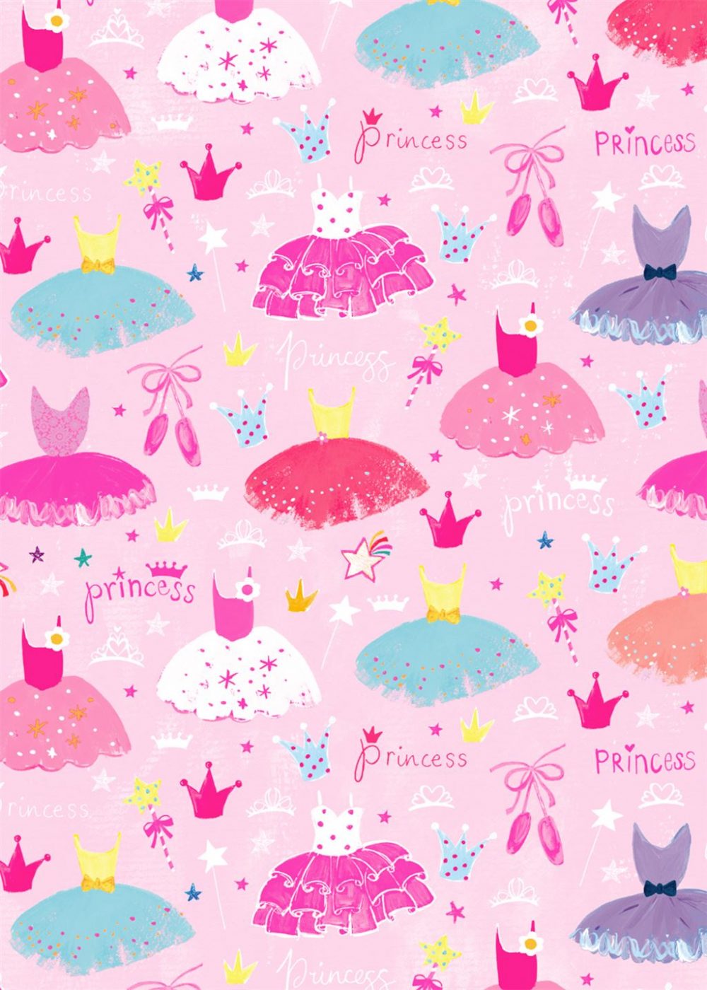 Wrap Princesses - Gajet