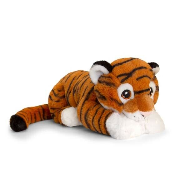 Eco Tiger 25cm Soft Toy - Gajet
