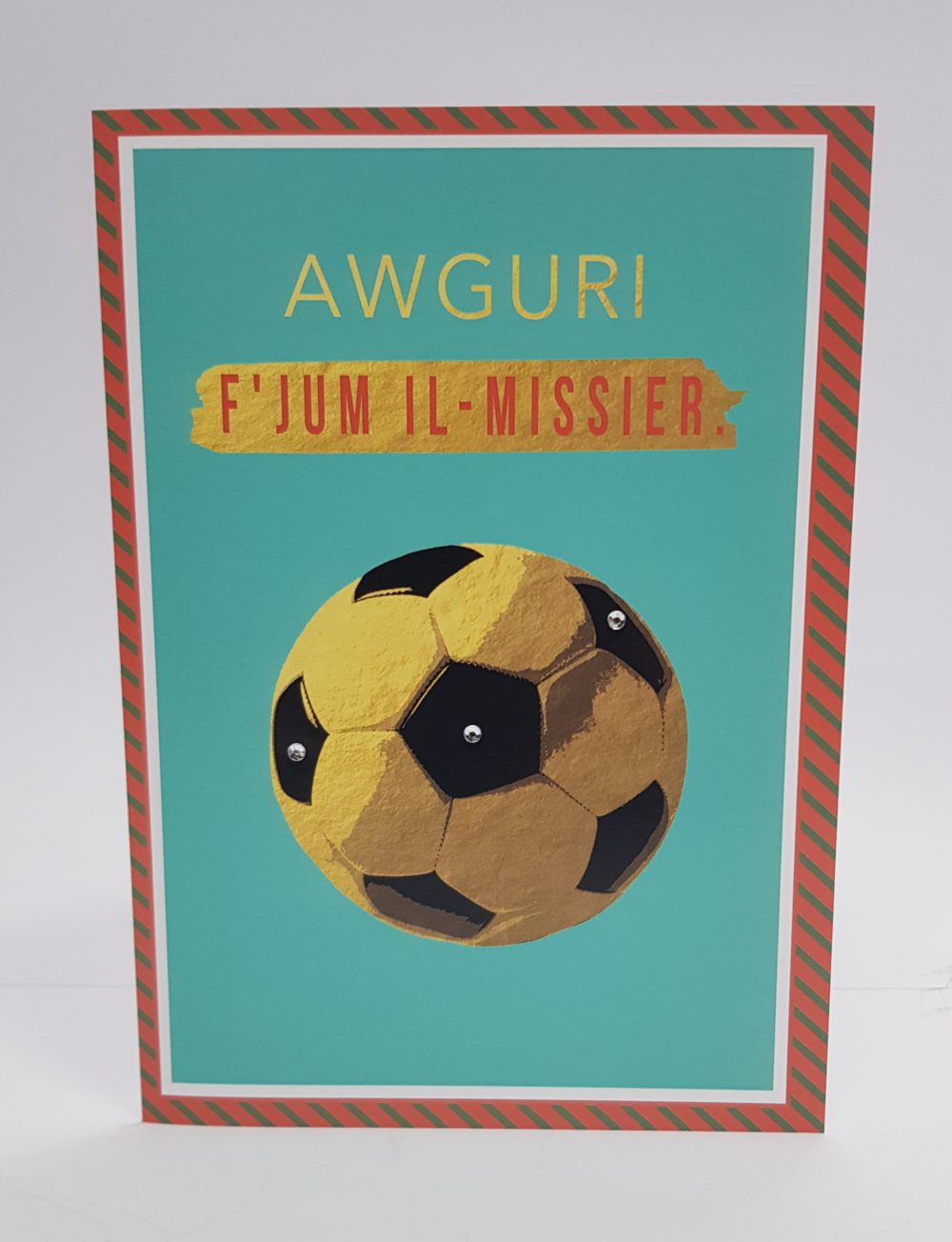 Awguri F’Jum il-Missier - Gajet