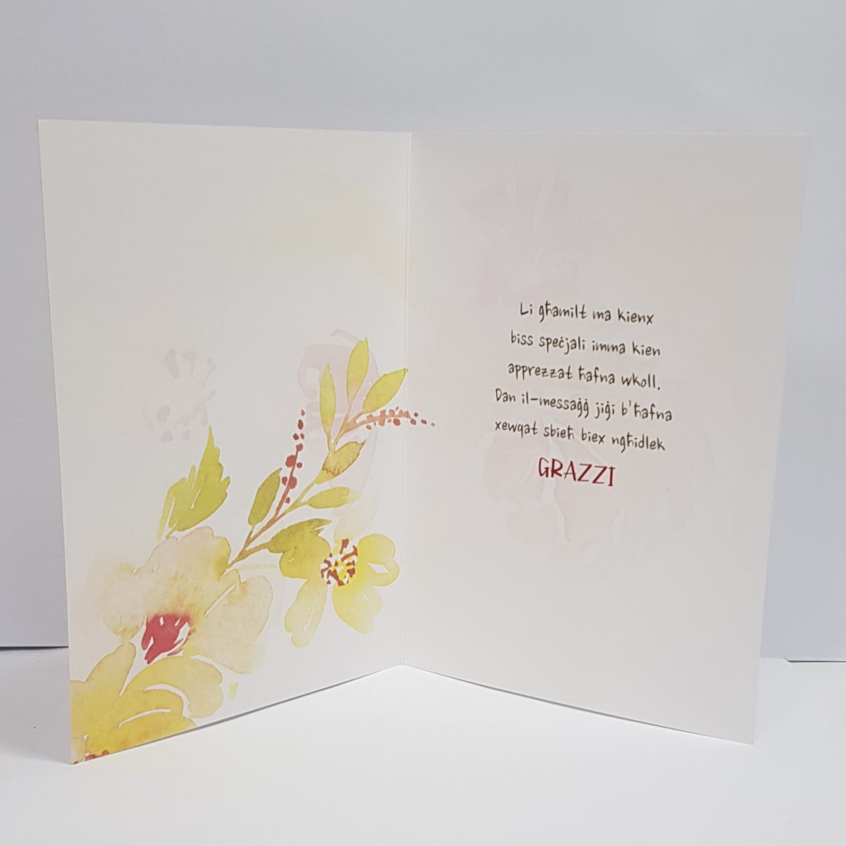 Kartolini Maltin (Maltese Cards) - Gajet