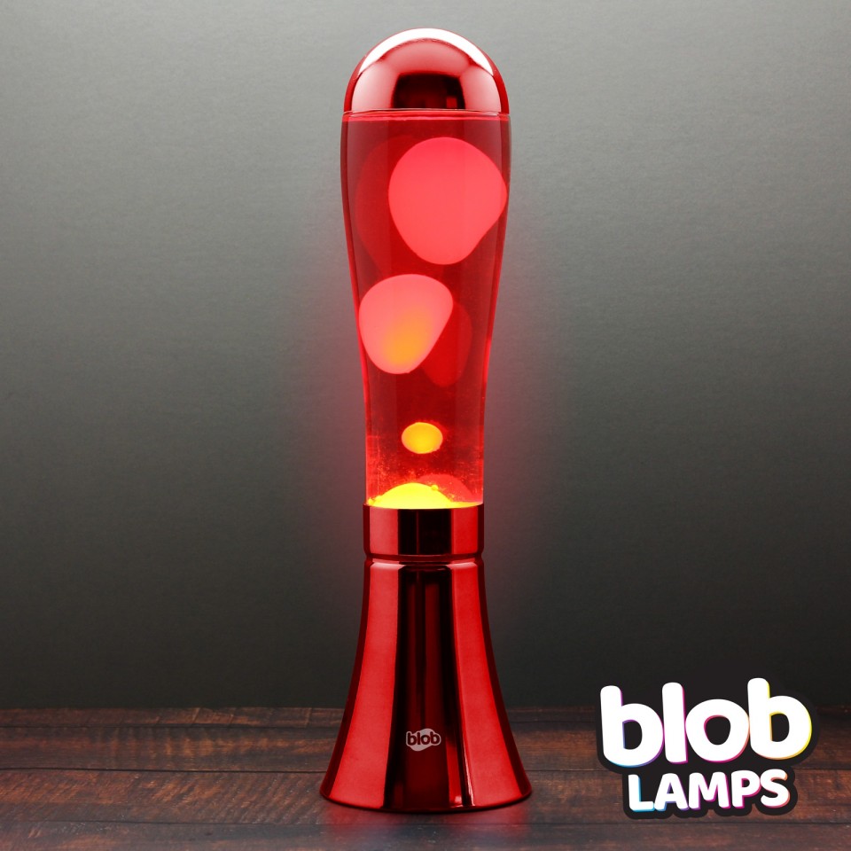 Replacement Blob Lava Lamp Bulbs Twin Pack 25W - Gajet
