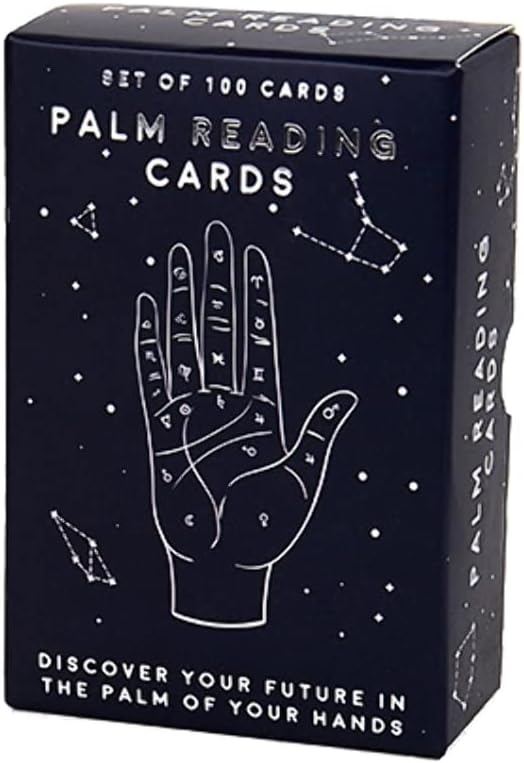 Palm Reading Cards - Gajet